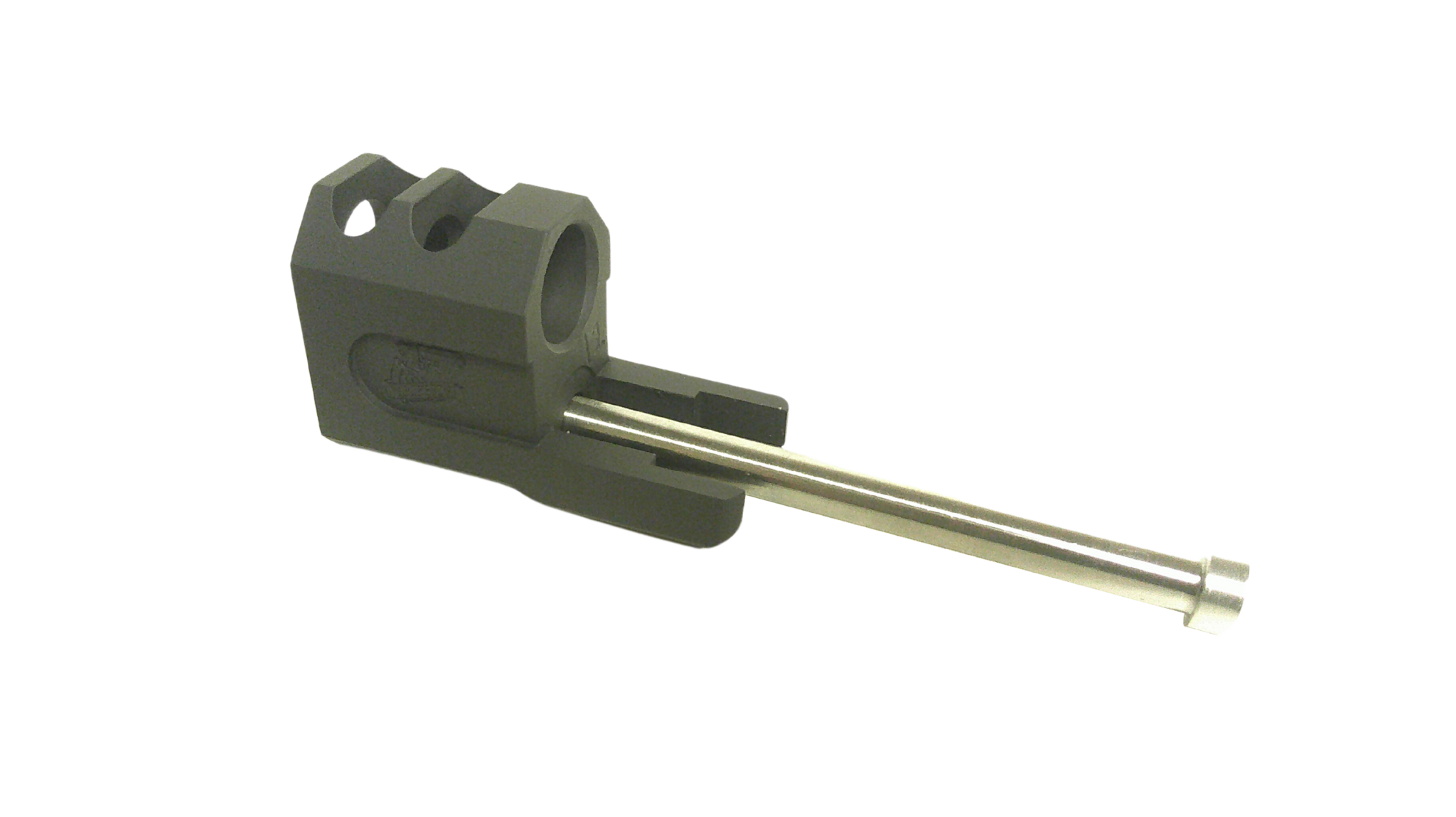 The GG-92 Compensator and Stand-Off Device Series – Griffith Guns