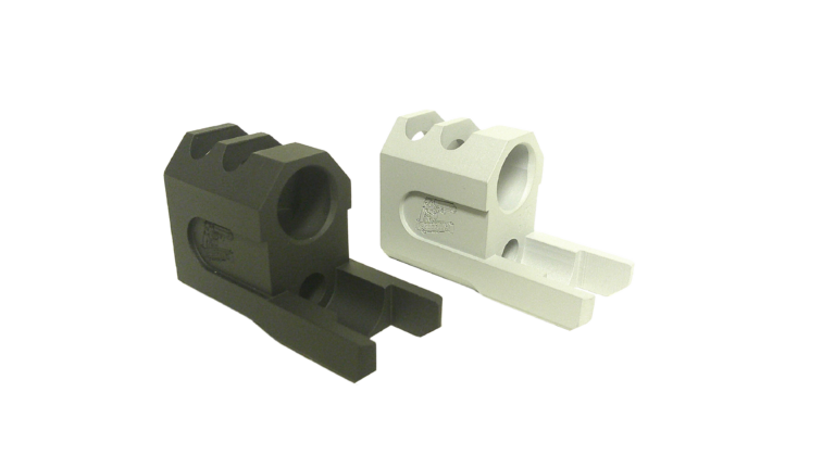 The GG-92 Compensator and Stand-Off Device Series – Griffith Guns