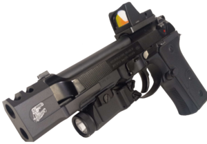 The GG-92 Compensator and Stand-Off Device Series – Griffith Guns