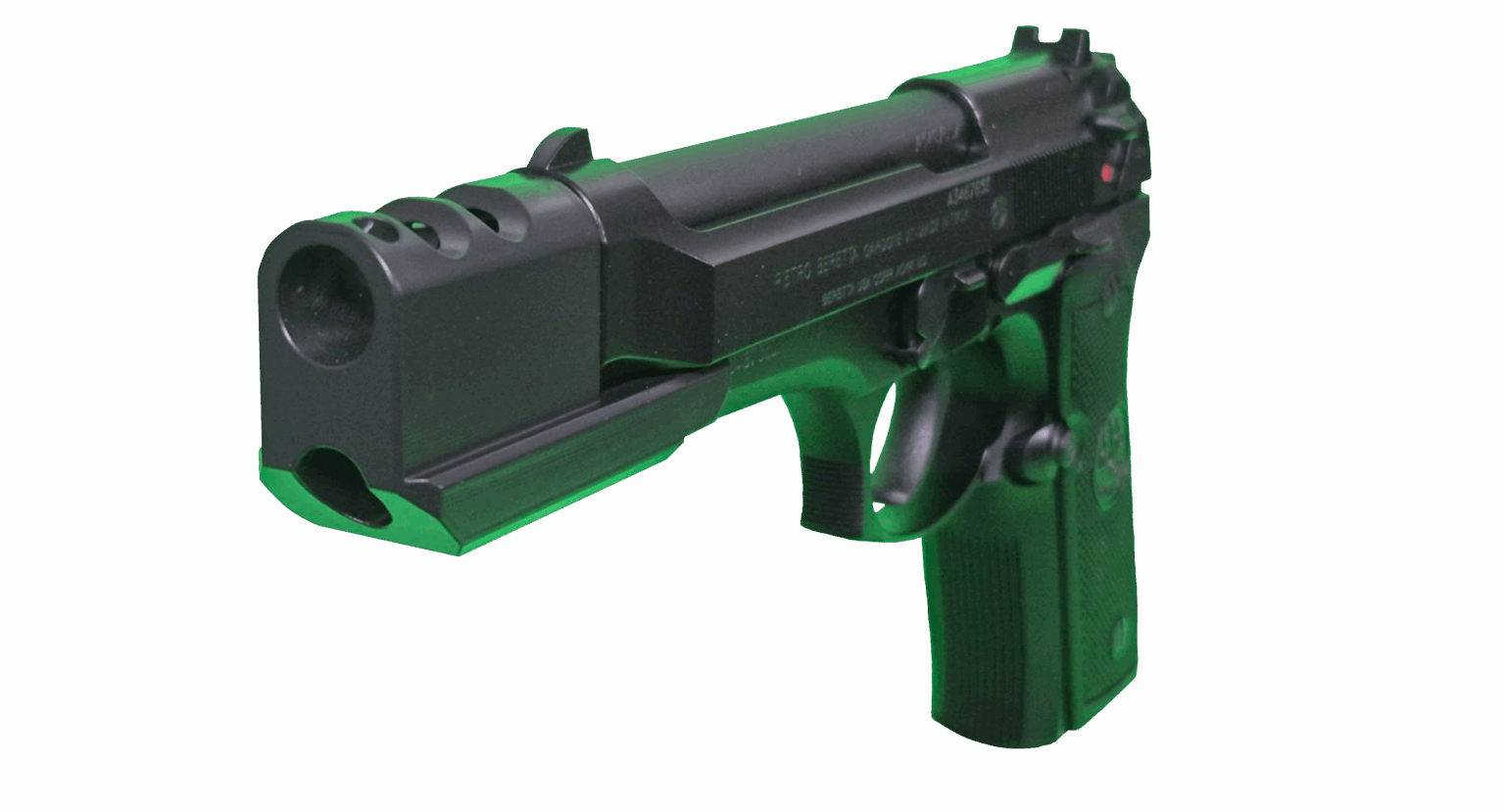 Griffith Guns